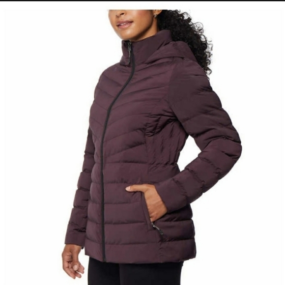 32degree heat | Jackets & Coats | 32degree Heat Ladies Puffer Jacket ...